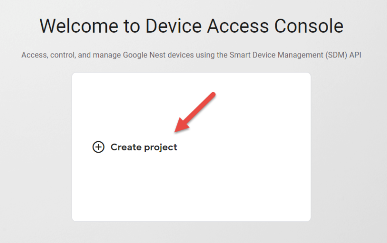 Using Home Assistant SDM Nest Integration – Maartendamen.com