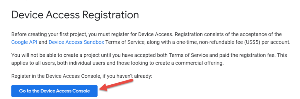 Using Home Assistant SDM Nest Integration – Maartendamen.com