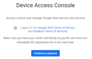 Using Home Assistant SDM Nest Integration – Maartendamen.com